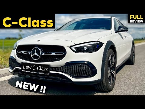 2022 Mercedes C Class All New Full In Depth Review Drive Exterior