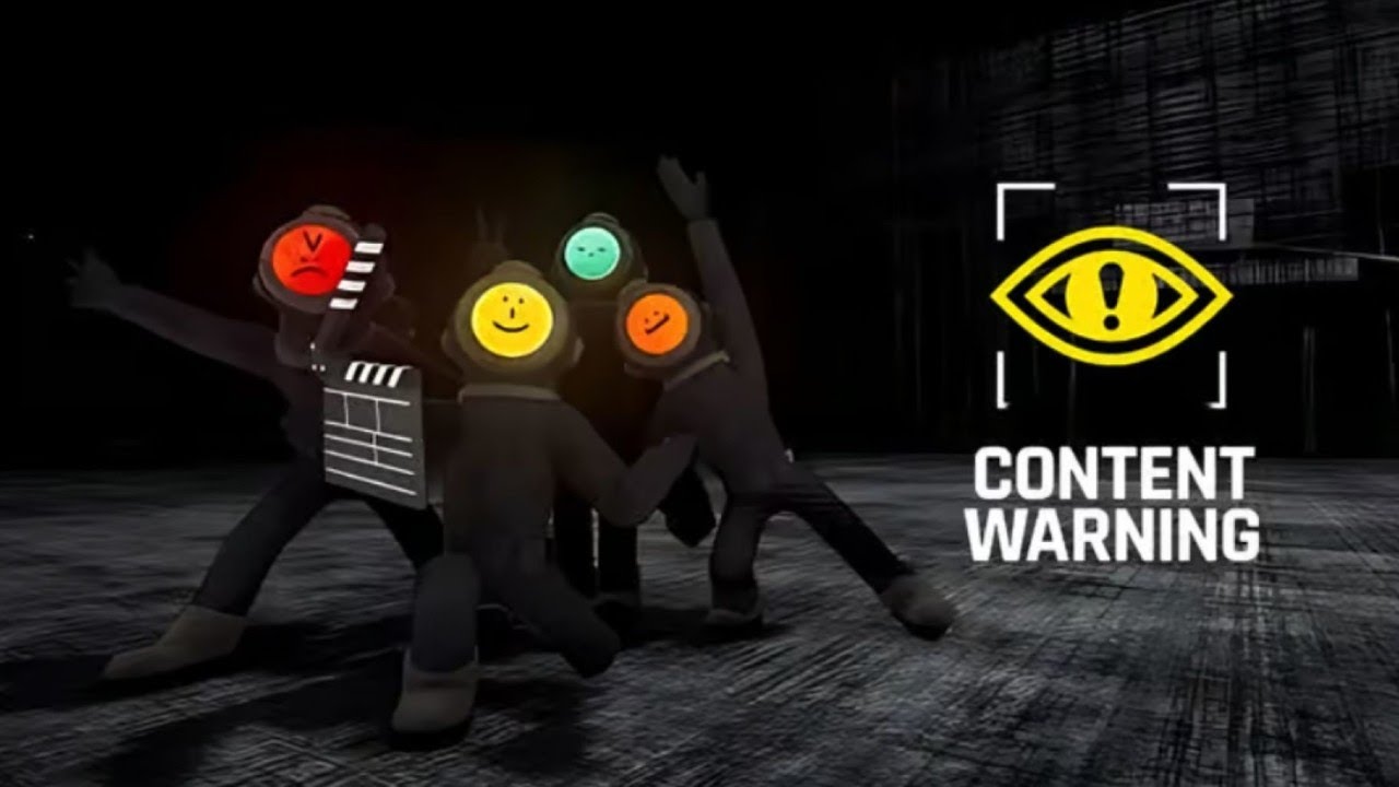 Content Warning Youtube