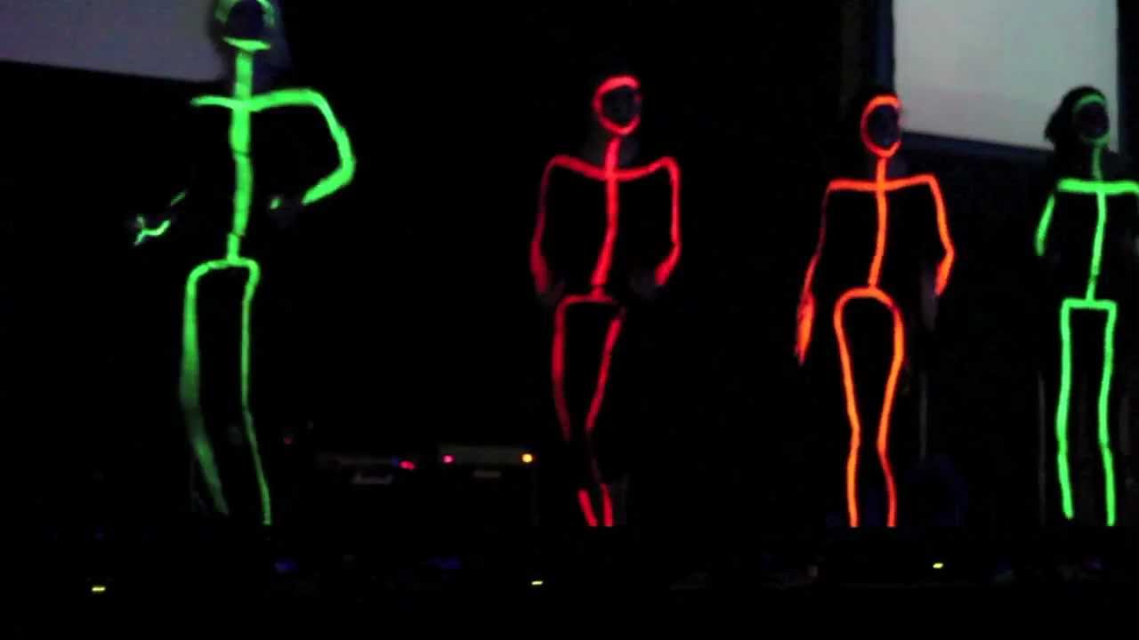 Stickman Dance Youtube