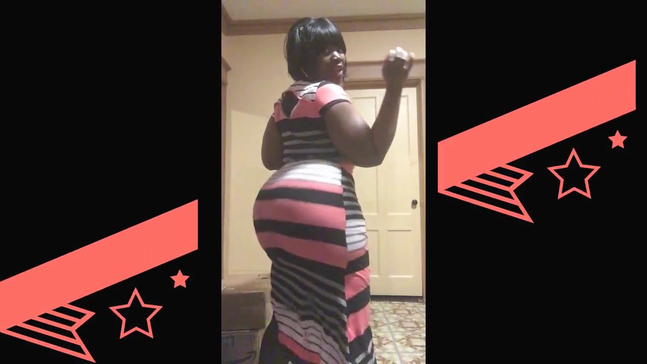 Full Twerk Beach Body Natural Big Booty Bbw Workout Back Exercise