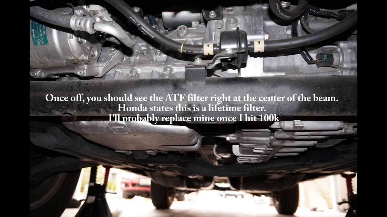 When To Replace Transmission Fluid Filter At Rachel Morgan Blog
