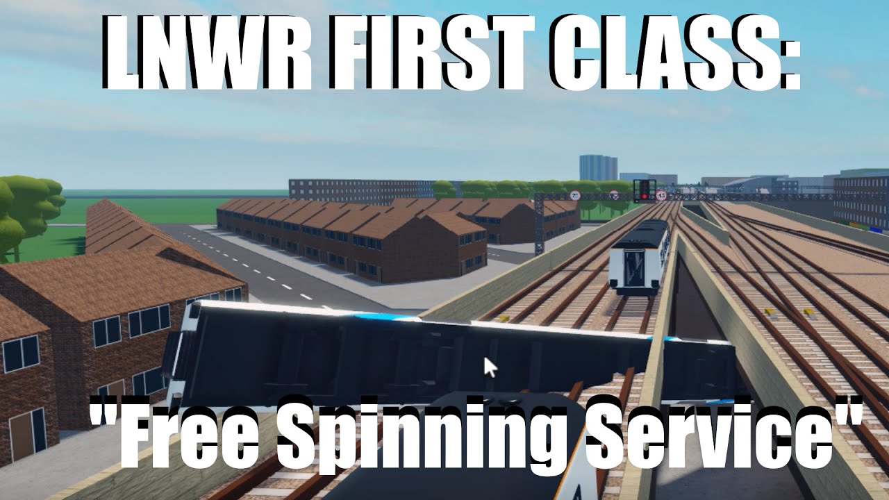 Lnwr First Class Be Like Roblox Scr Meme Youtube