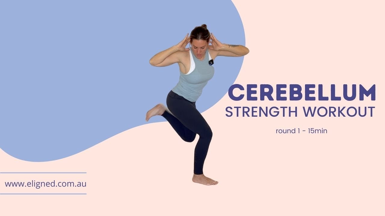 Cerebellum Strength Workout Youtube