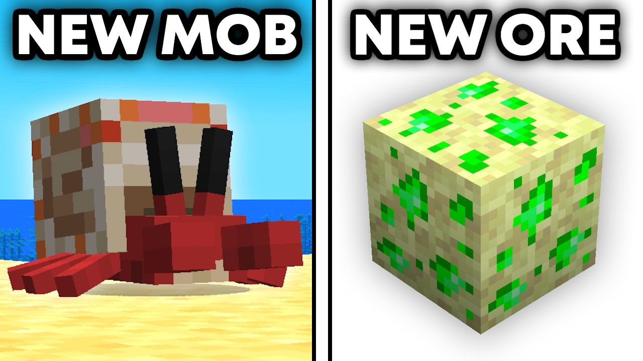27 Future Minecraft Updates Youtube