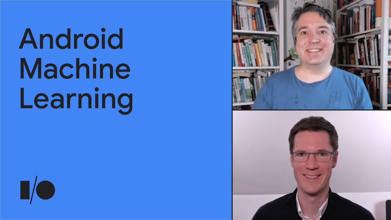 What S New In Android Machine Learning Session Youtube