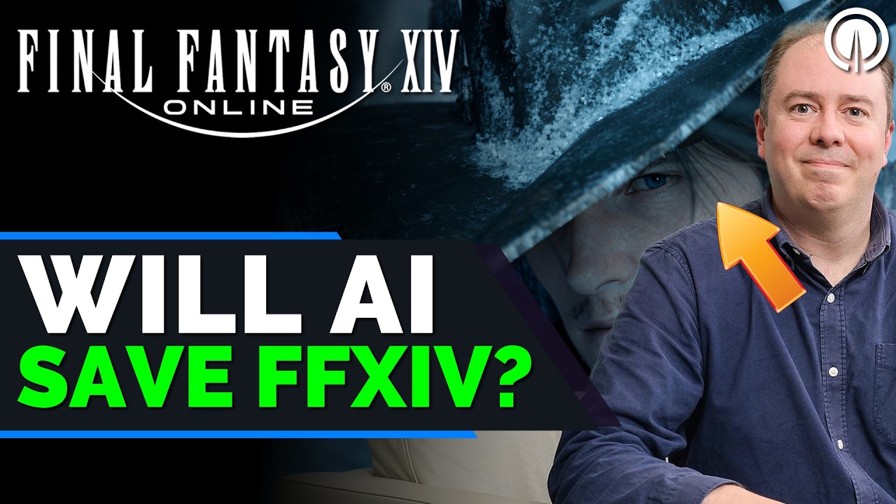 Will Ai Save Or Doom Ffxiv Evercold Development Youtube