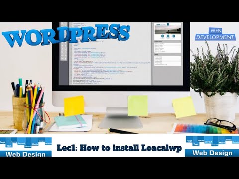 How To Install Wordpress Locally Wordpress Tutorial For Beginners