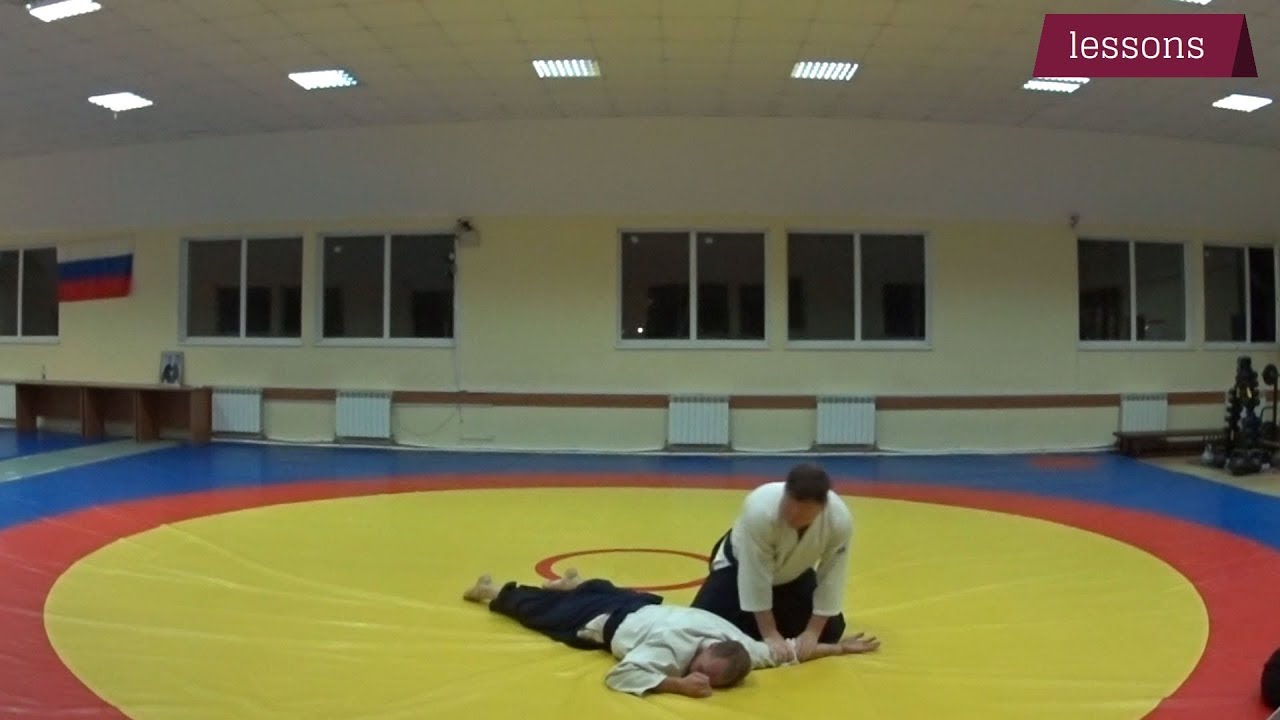 Suwariwaza Shomenuchi Ikkyo Youtube