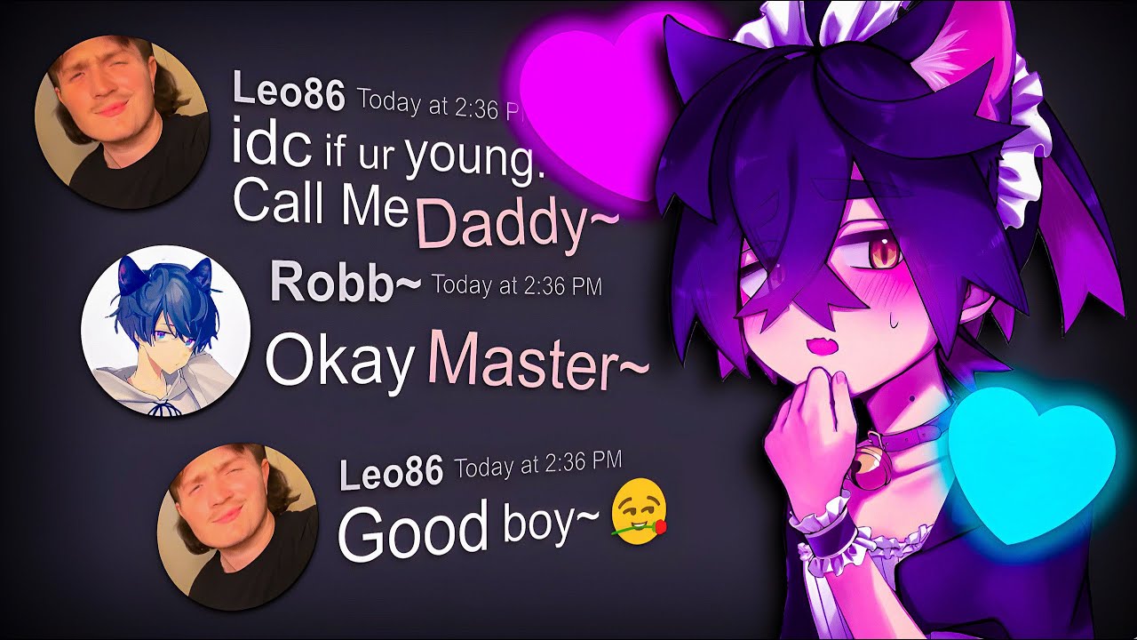 E Boy Catches Predators On Discord Youtube