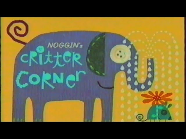 Noggin Critter Corner