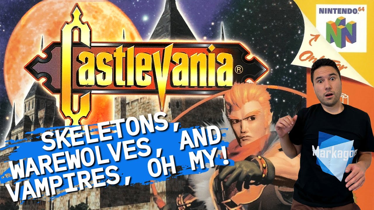 Castlevania 64 Youtube