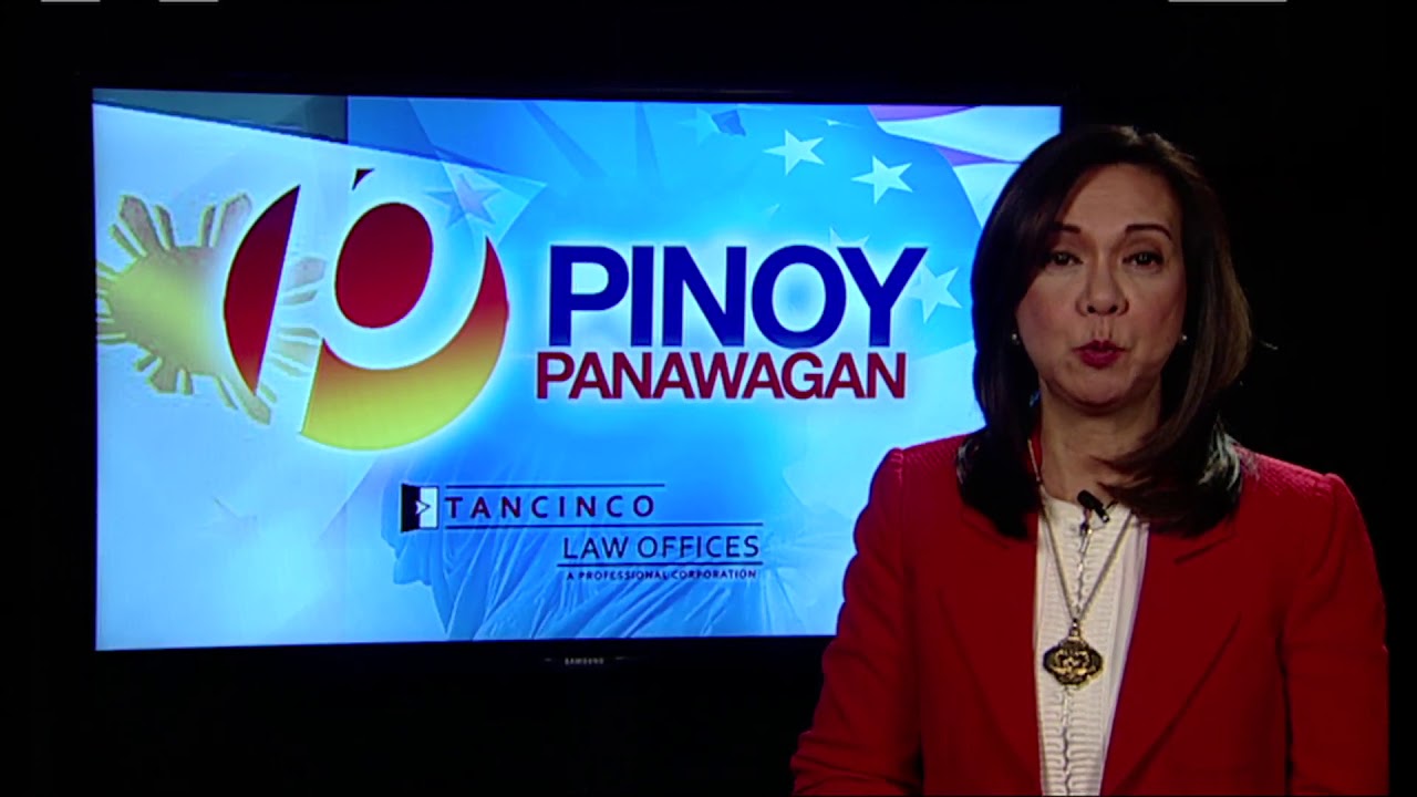Pinoy Panawagan Us Citizenship Fees Youtube