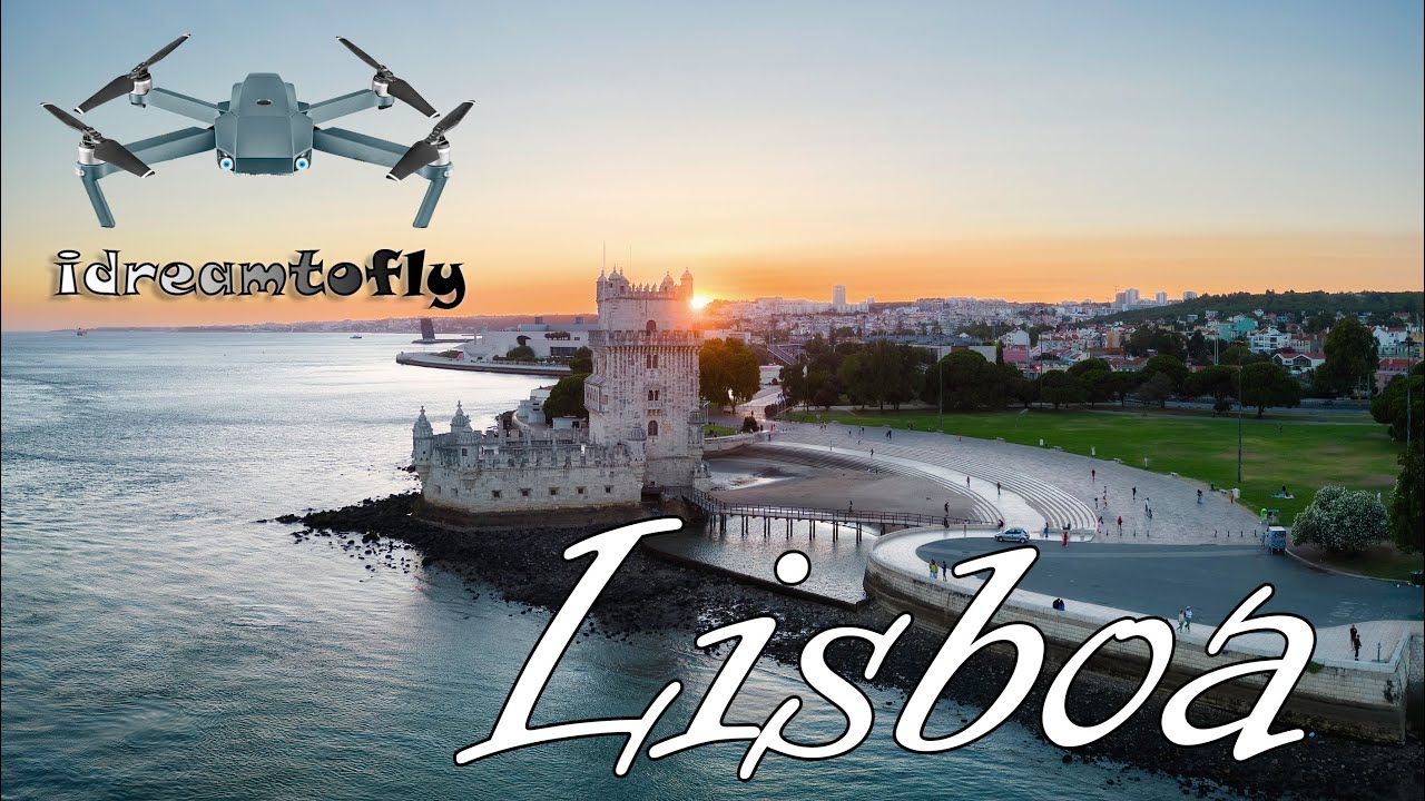 Lisbona Drone 4k Youtube