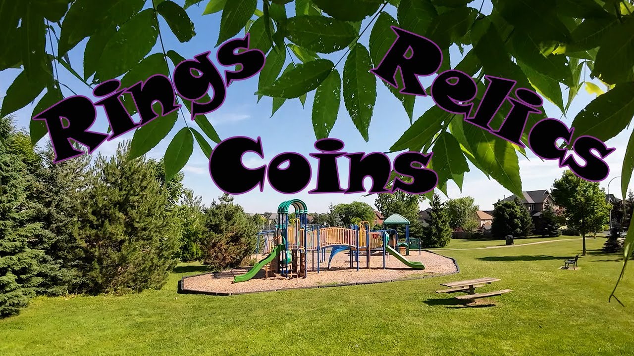 Park Metal Detecting Youtube