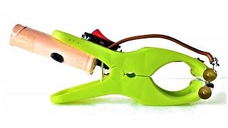 How To Make Plastic Bag Heat Sealer Machine From Peg Show Maker ...