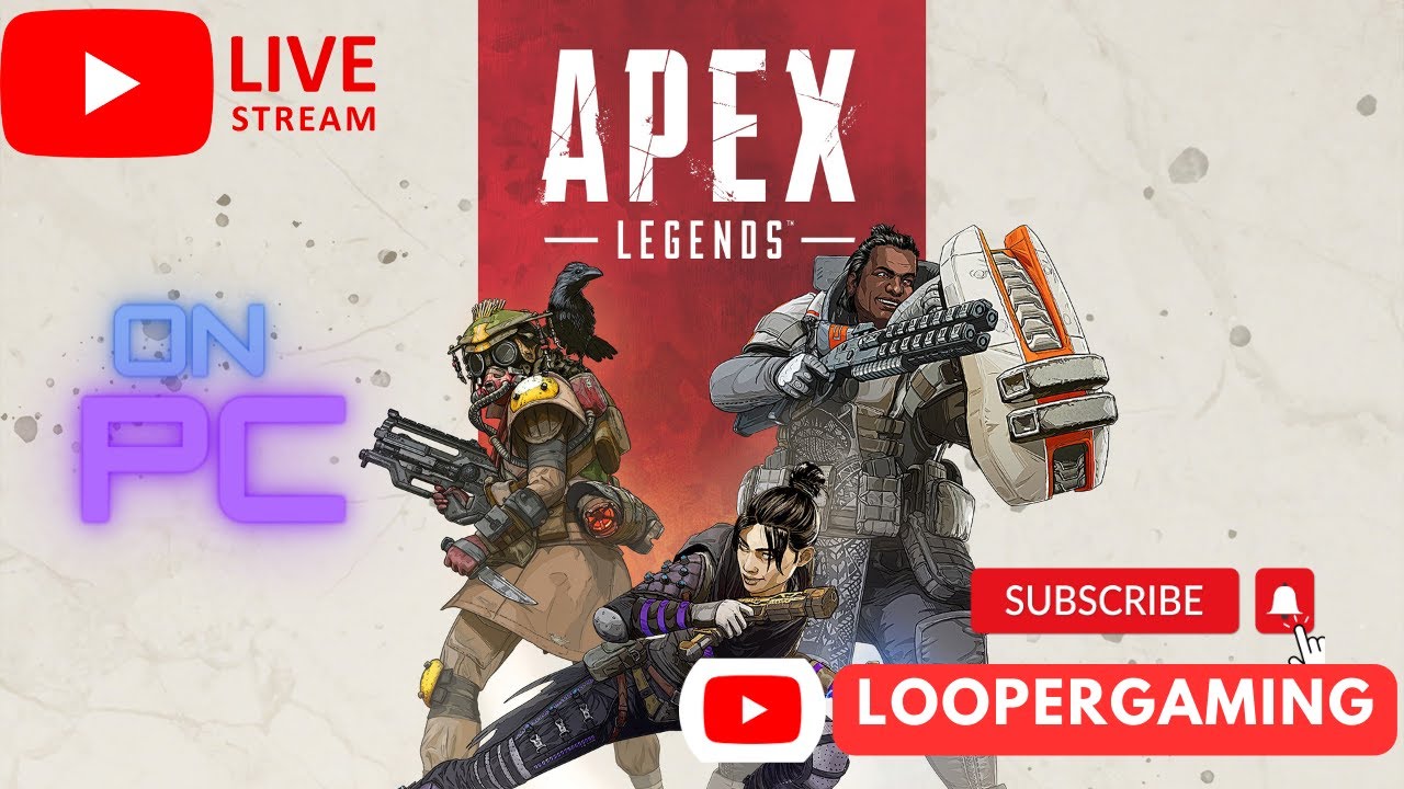 Lets See Apex Legends Pc Gameplay Youtube