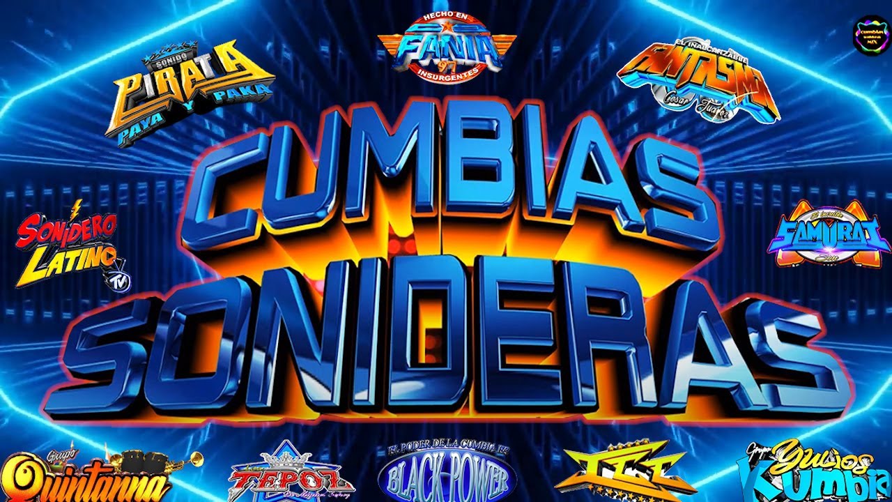 вљўmix Cumbias Sonideras Lo Mгѓs Nuevo 2024рџћ Mix Cumbias Nuevas Para Bailar