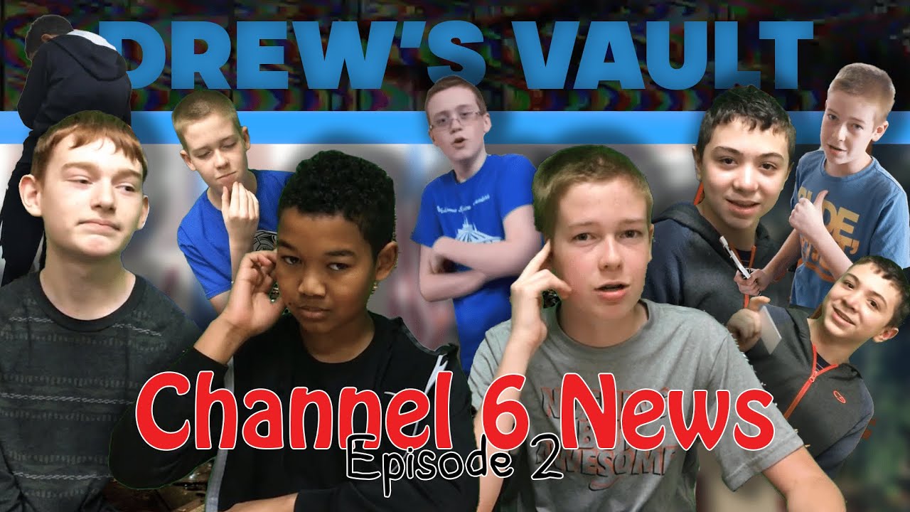 Channel 6 News Episode 2 2017 Youtube