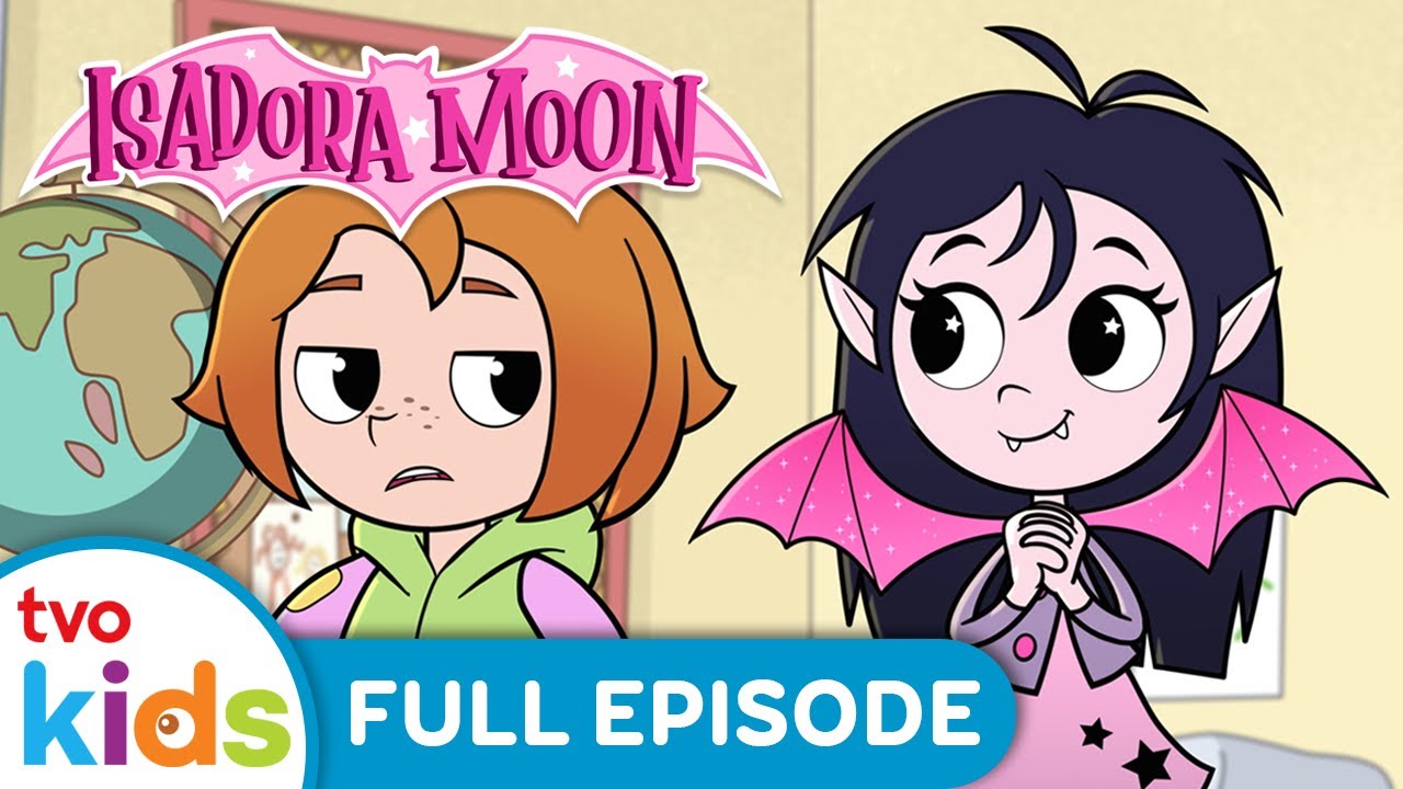 The New Girl рџџ Isadora Moon рџ љрџџ рџ Half Fairy Half Vampire Magic