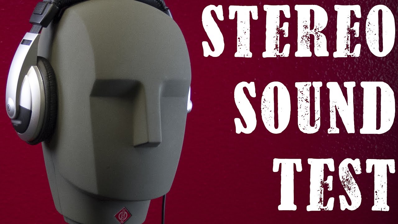 Stereo Sound Test Youtube