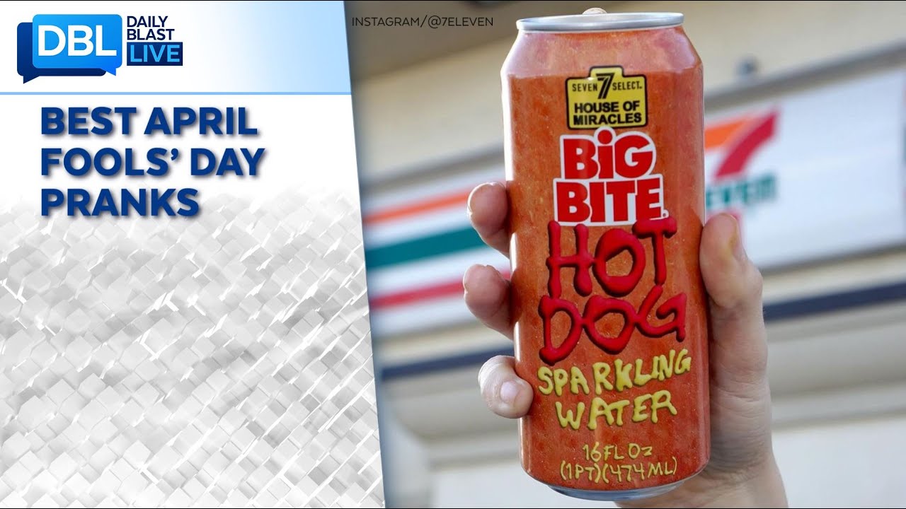 Best April Fools Day Pranks Youtube