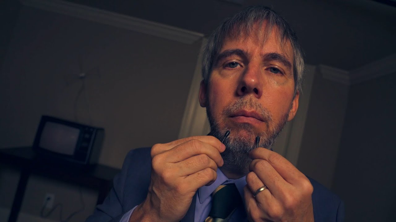 Facial Hair Asmr Youtube