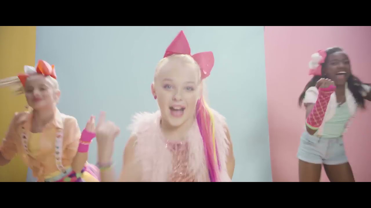 Jojo Siwa Boomerang Official Video Youtube