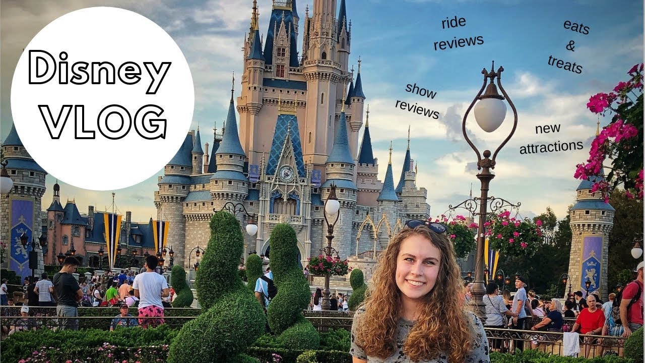 Disney Vlog Youtube