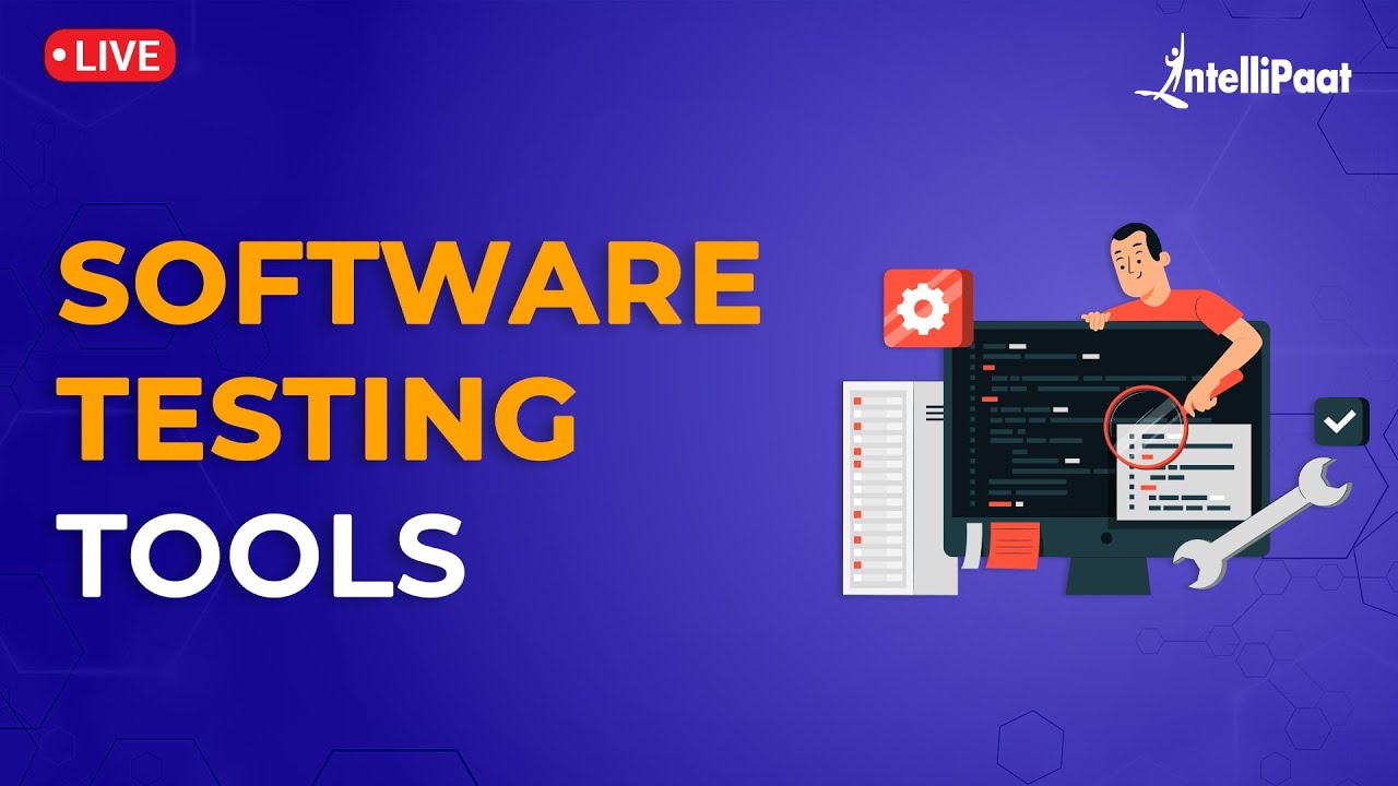 Software Testing Tools Choose The Right Software Testing Tool