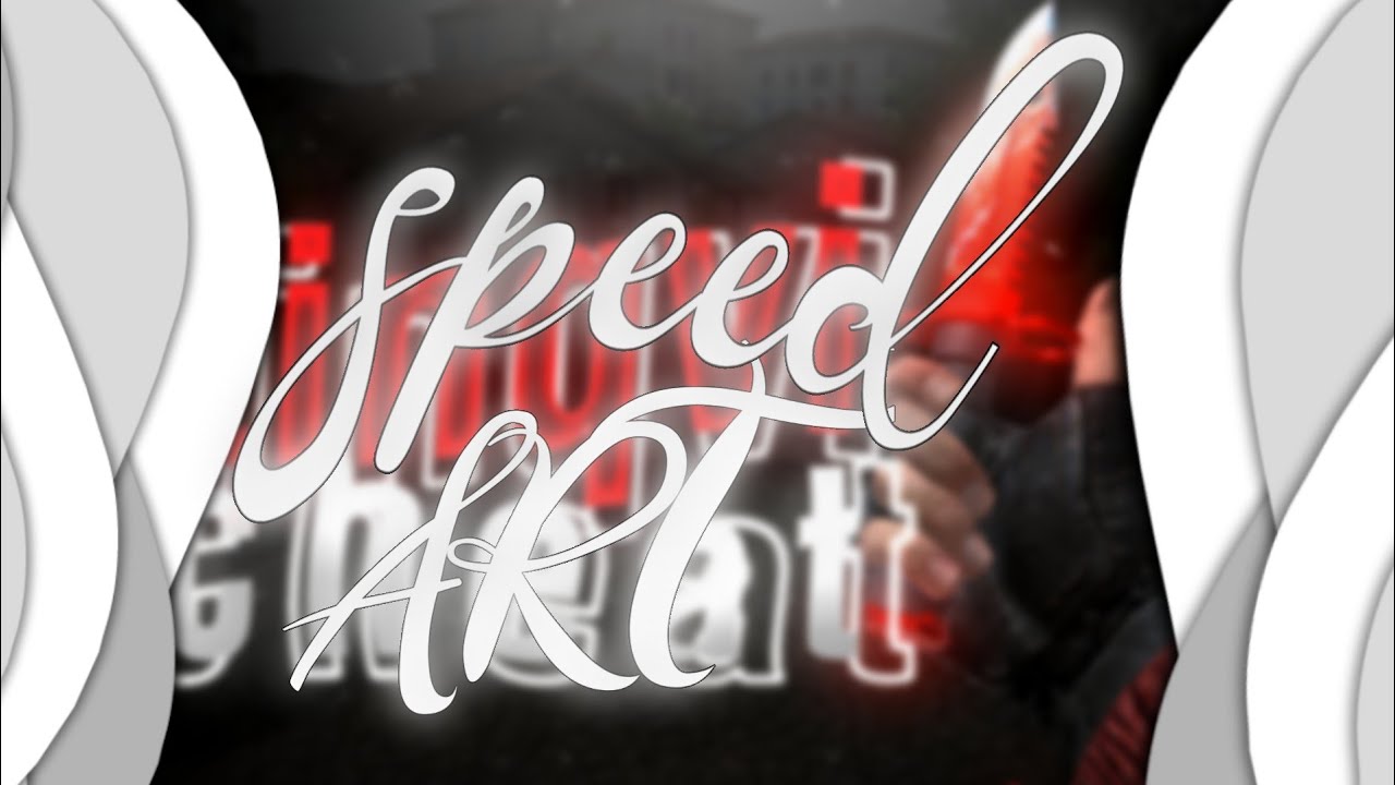 Speed Art Youtube