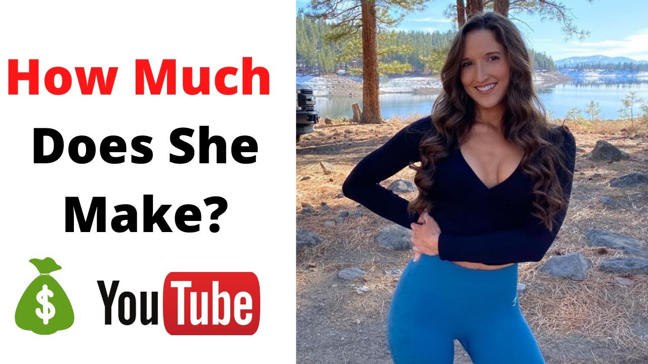 How Much Does Dr Hannah Straight Make On Youtube