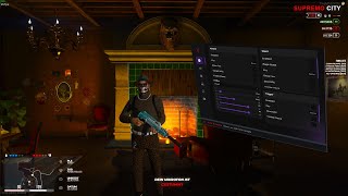 Fivem Free X48 V3 Silent Aim Pvp External Cheat Mod Menü 2025 ...