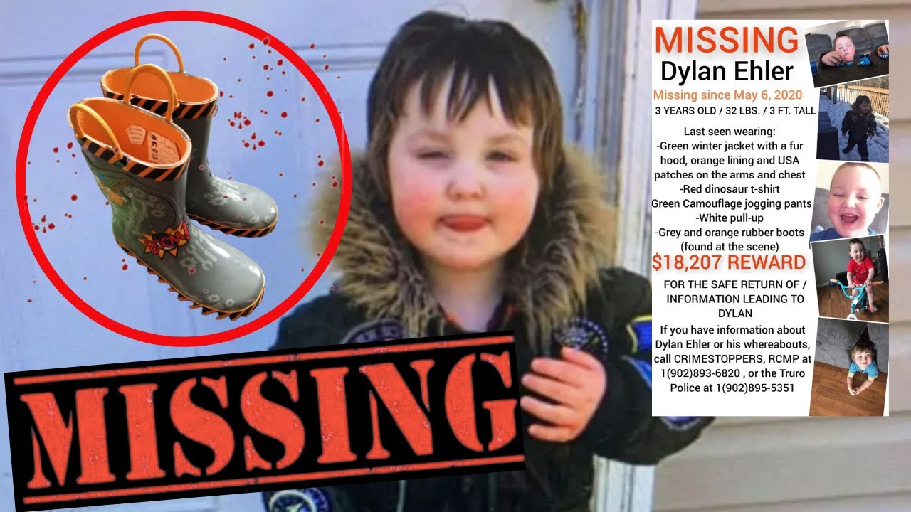 The Strange Disappearance Of Dylan Ehler Missing Interview With