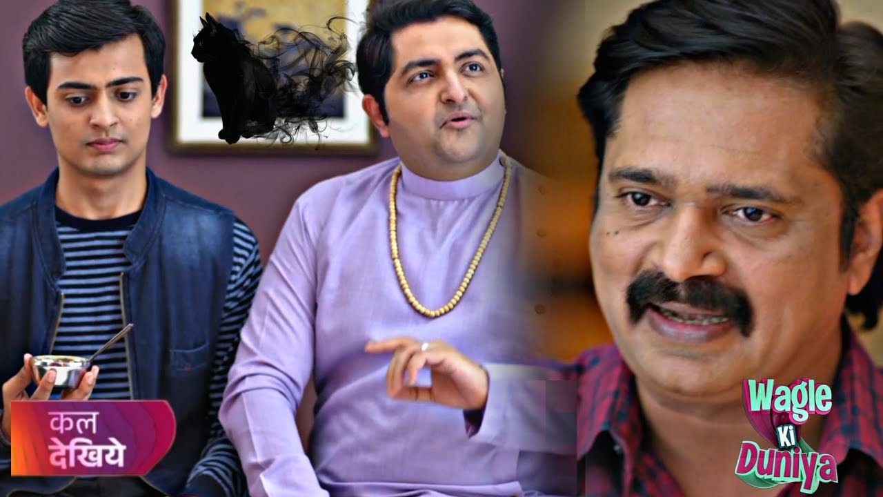 Wagle Ki Duniya व गल क द न य Ep 1295 Coming Up Next आद त य