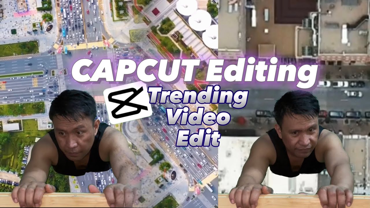 Trending Vfx Edit Capcut Tutorial Tiktok Trending Edit Green Screen