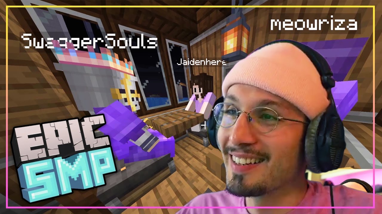 Bbno On Swaggersouls Face Tattoo With Jaiden Animations And Meowriza