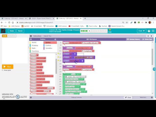 Ide 25 Code Org Codes