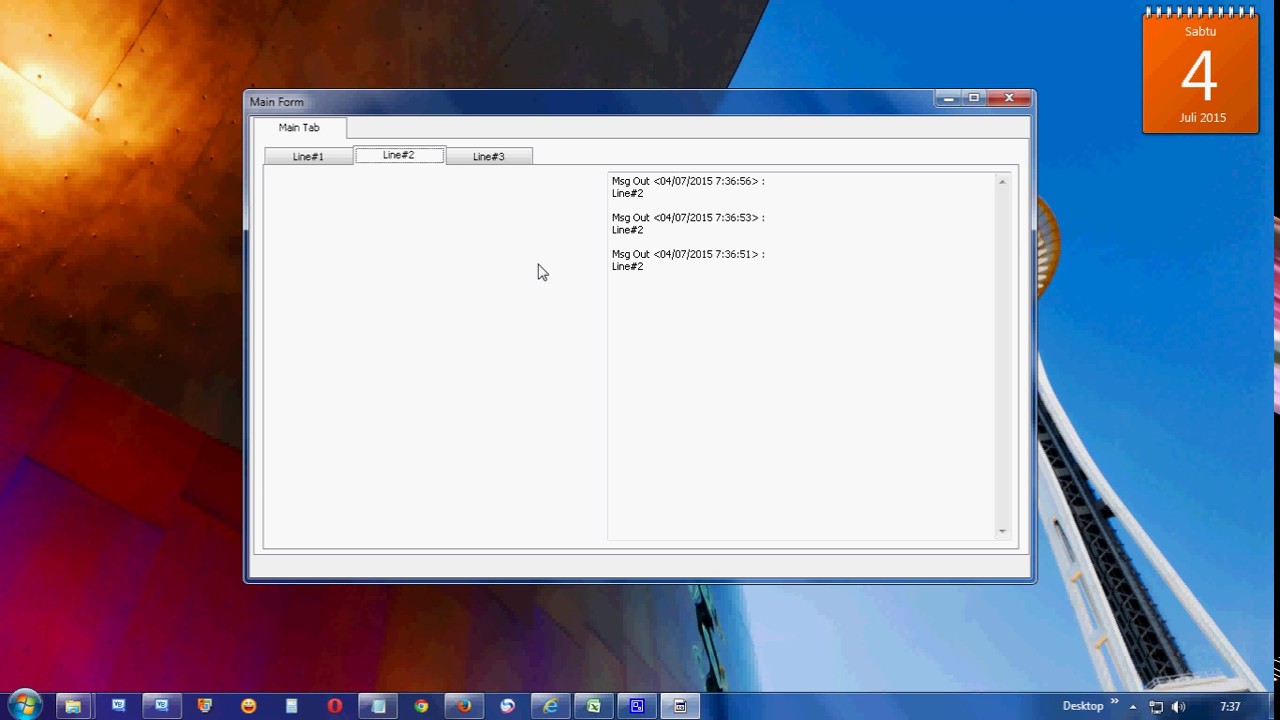 How To Create Controls At Runtime Vb Net Youtube