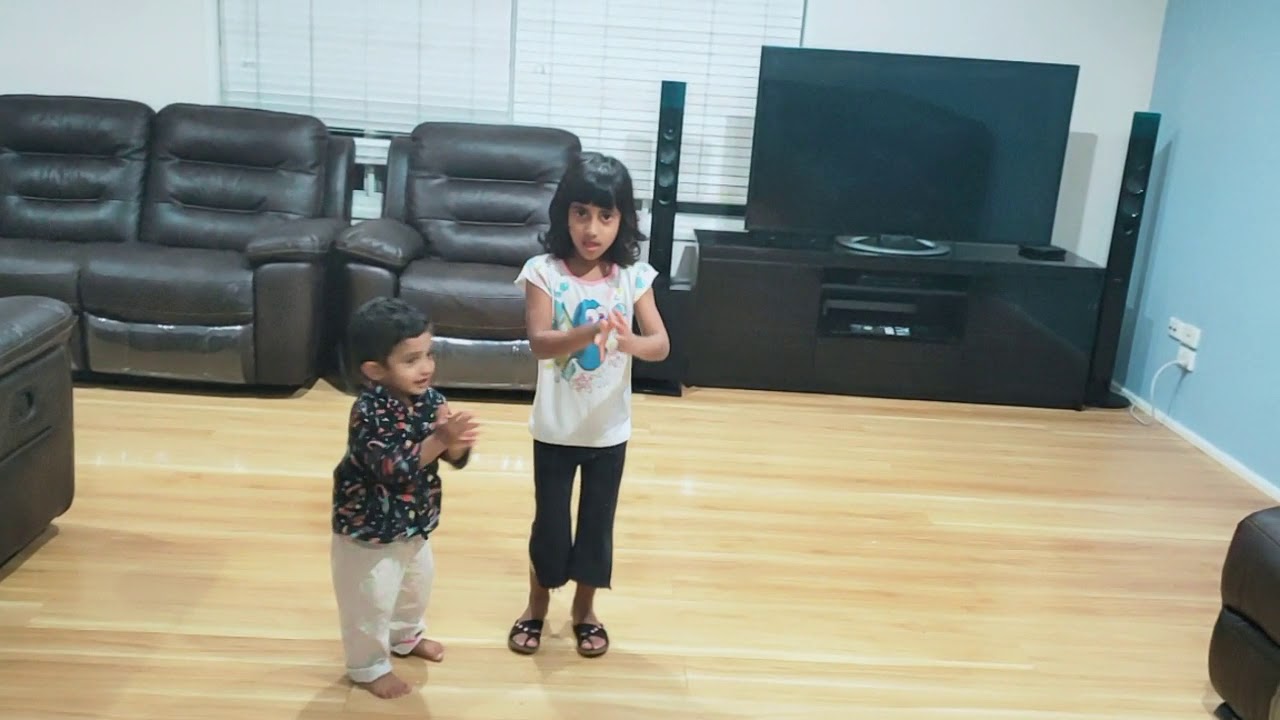 Sibling Dance Youtube