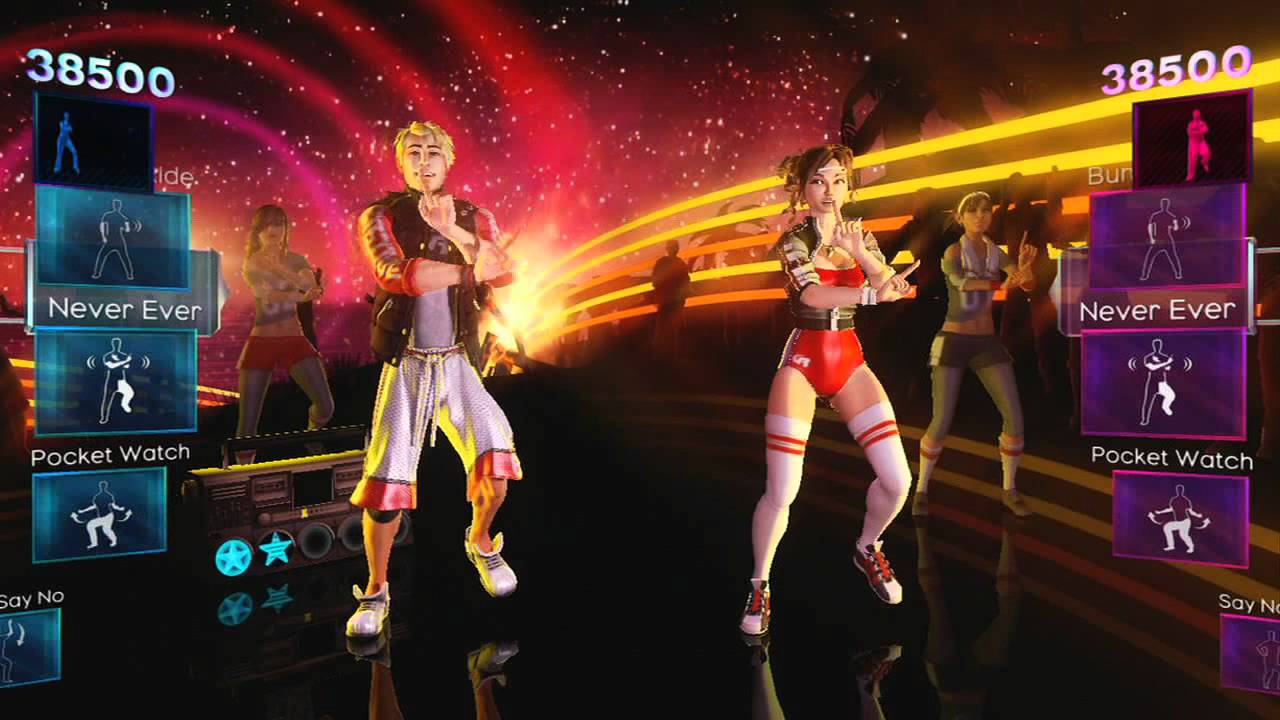 E3 2011 Dance Central 2 Youtube
