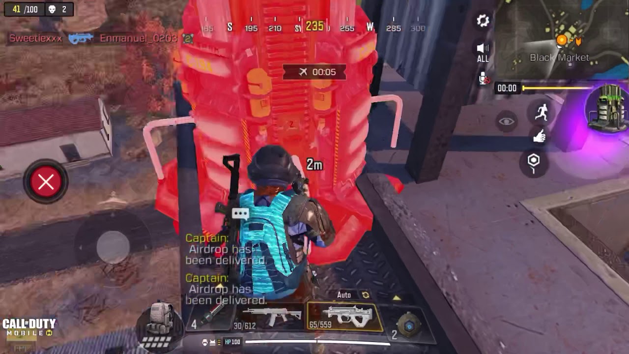 Cod Mobile Br Gameplay Youtube