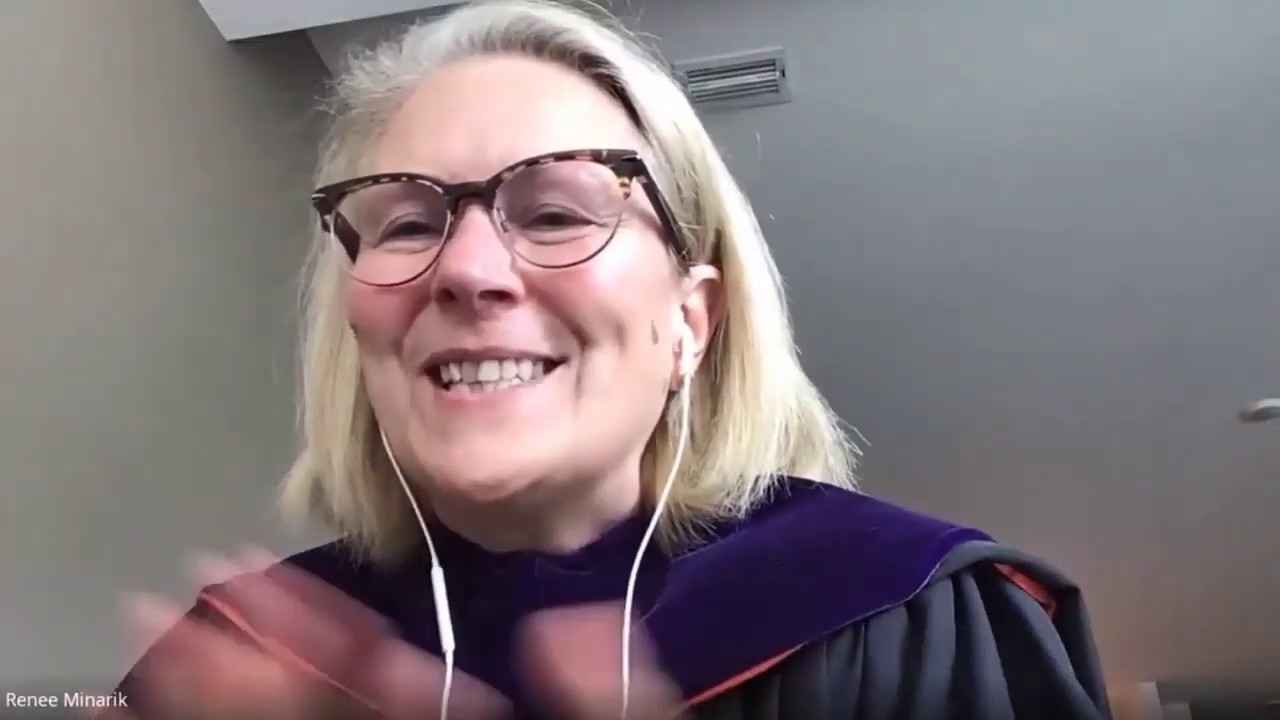 Wells College Virtual Degree Conferral Ceremony May 16 2020 Youtube