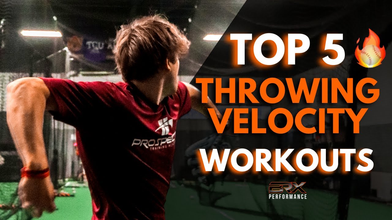 Best Workouts For Pitching Velocity Eoua Blog