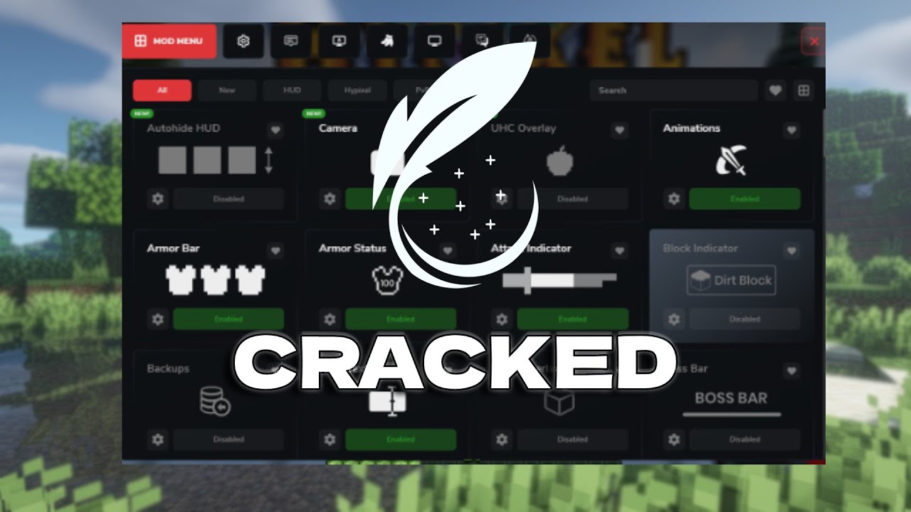 Feather Client Cracked Youtube