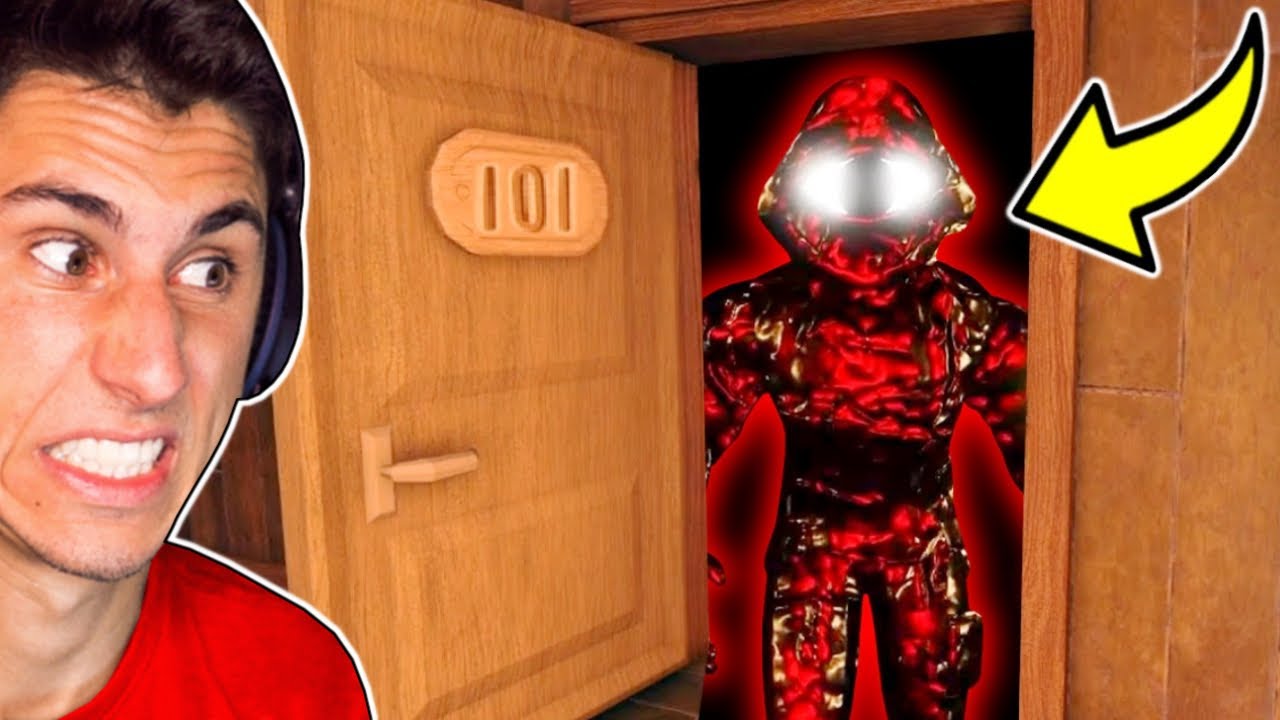 Roblox Doors Door 100 Glitch At Ken Escobar Blog