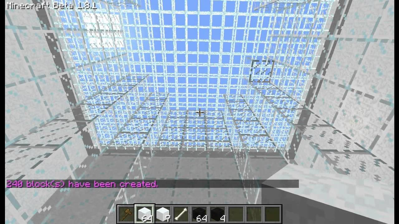 Minecraft Plugin Tutorial Worldedit Youtube