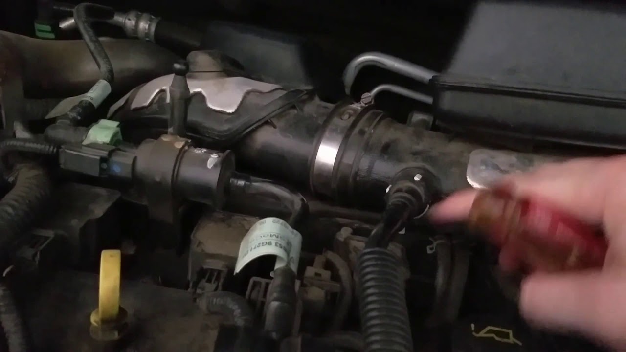 2012 Explorer 2 0 Ecoboost P144c Easy Fix Youtube