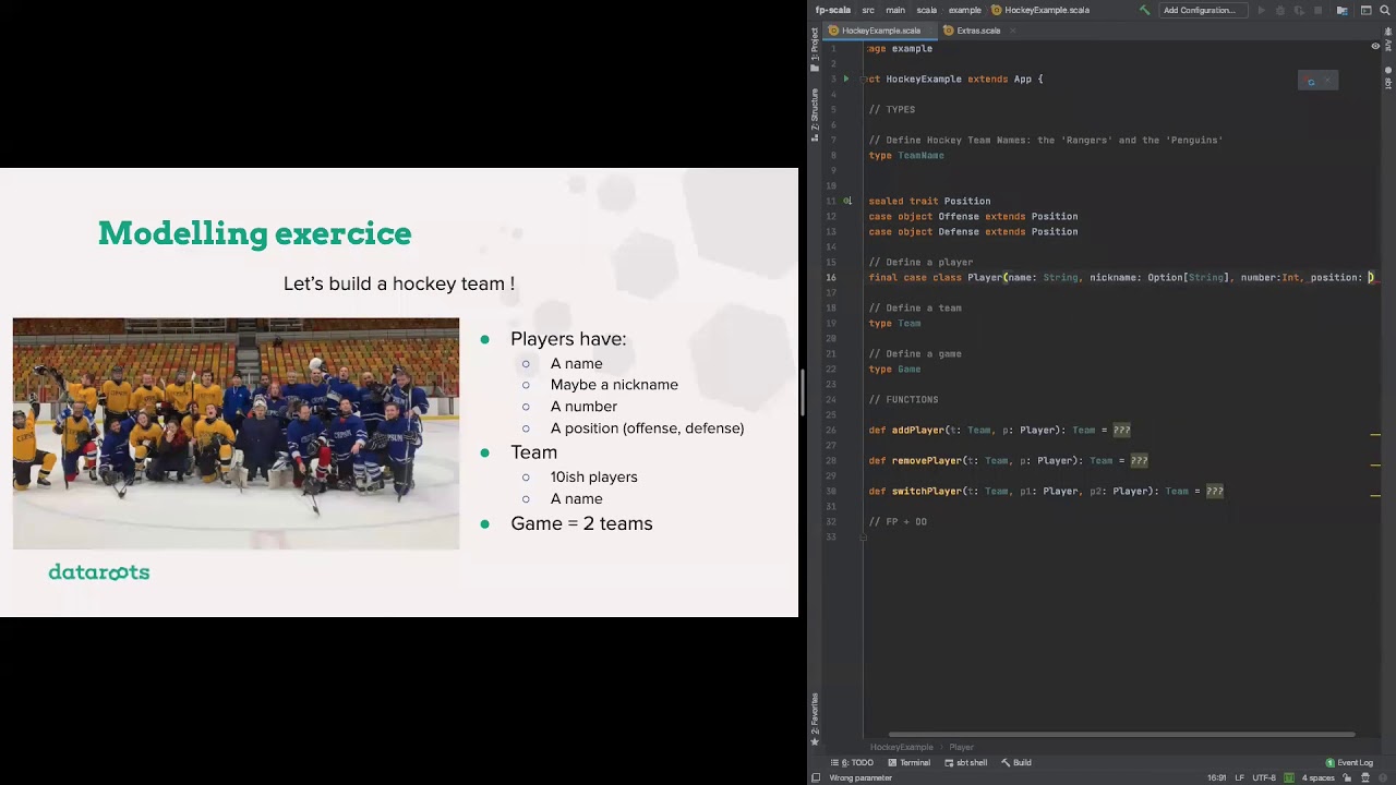 Functional Programming Youtube