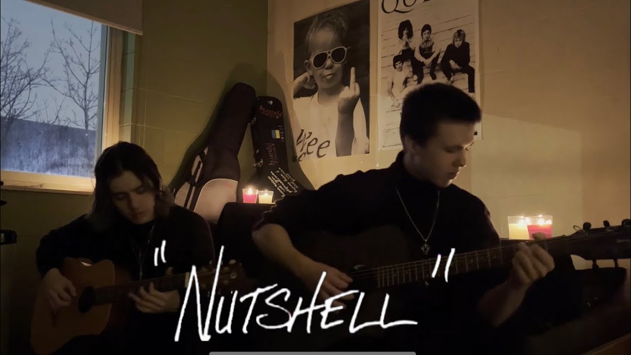 Nutshell Acoustic Cover At Sandra Mathers Blog