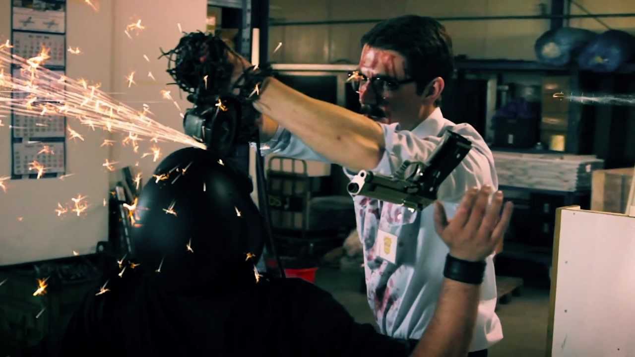 The Security Guard Trailer Youtube